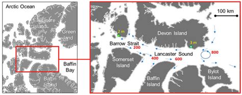 An Assessment Of The Lancaster Sound Polynya Using Satellite Data 1979