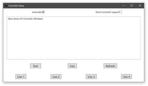 Github Araghon007x1nput Xinput Hook For Impulse Trigger Emulation