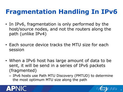 Ipv6 Community Event Ipv6 Protocol Architecture Ppt