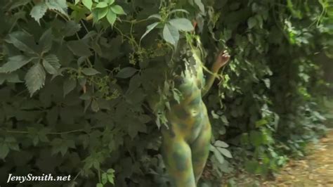 Js Blends With Nature Naturally Nude Video On Youtube Nudeleted