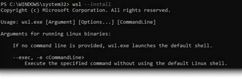 How To Install Windows Subsystem For Linux In Windows 11 Geeky Insider