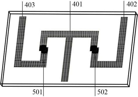 Three Dimensional Metamaterial Decoupling Structure Used For Microstrip Array Antenna Eureka