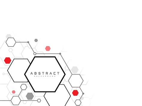 Premium Vector Abstract Background With Polygon Shape