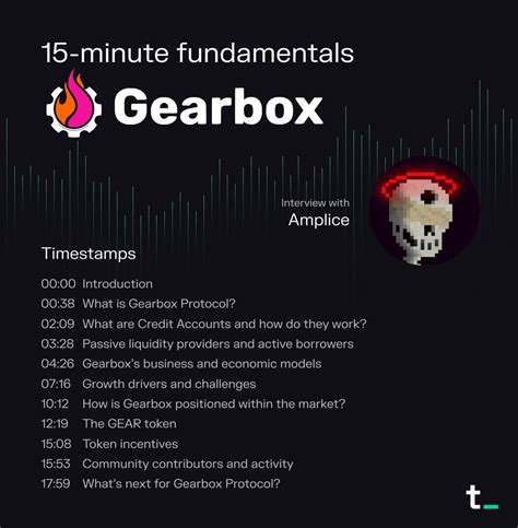 Gearbox Protocol Link3