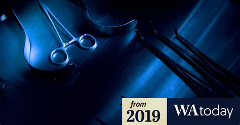 Perth Doctor Had Sex With Patient After Drug Relapse Call Out