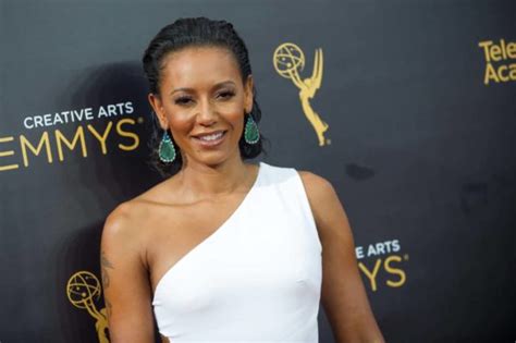 Mel B Responds After Fans Accuse Her Of Skin Bleaching