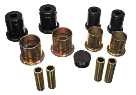 Energy Suspension 94 04 Mustang Front Ca Bushings 43144g