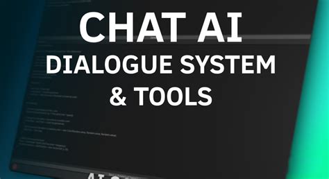 Chat Ai Dialogue System And Tools In Code Plugins Ue Marketplace