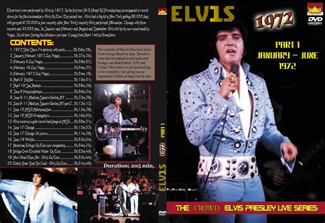 Elvis Dvd Covers C