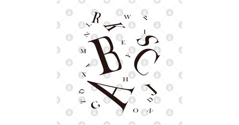 Abc Pattern Abc T Shirt Teepublic