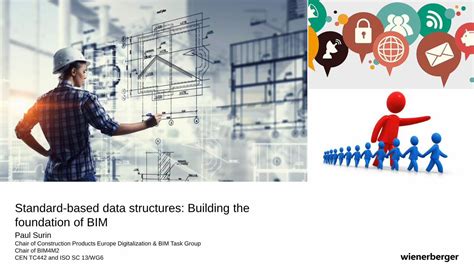 pdf standard based data structures building the foundation of bim