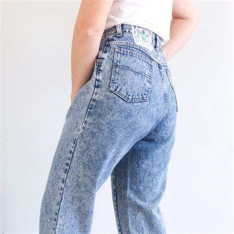 Mom Jeans Etsy