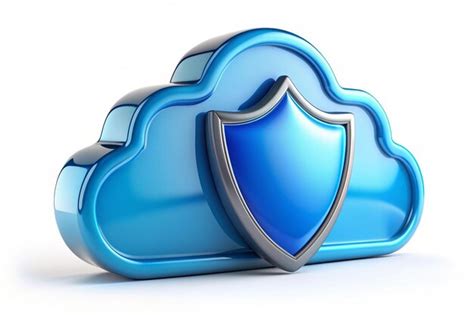 Unique Realistic Computing Storage Security Concept Premium Ai