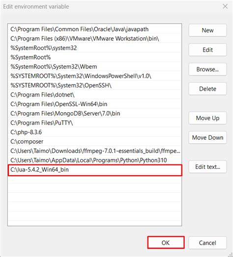 How To Install Lua On Windows Ultahost Knowledge Base
