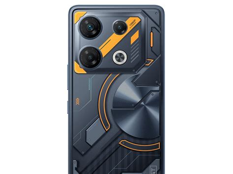 Infinix Gt Pro Renders Emerge Revealing Semi Transparent With Led Lighting Gizmochina