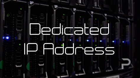 Dedicated IP Address Prometheus Store