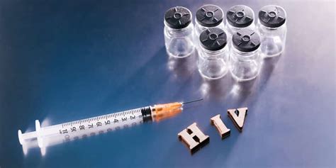 Hiv Vaccines What Are The Latest Developments