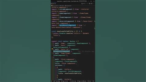 How To Send The Dynamic Route Param Id To The Url Using Angular Roouter