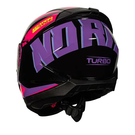 Norisk Capacetes Razor Turbo Loja Oficial Compre Em Até 10x Sem