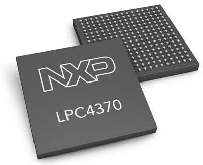 Mikrokontroler pl portal dla elektroników LPC4370 trzy rdzenie Cortex M i szybki