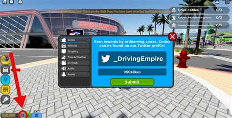 Driving Empire Codes March Update Lillian E Nitta