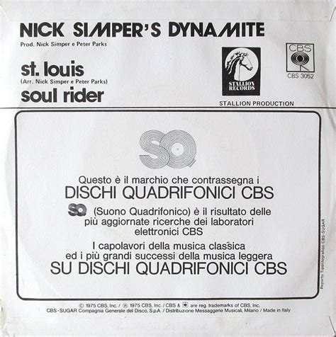 Deep Purple Norge Nick Simpers Dynamite 7 Diskografi