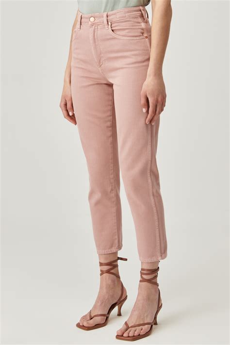 Mom Fit Denim Yüksek Bel Jean Kot Pantolon W246xz46n Wrangler İkonik