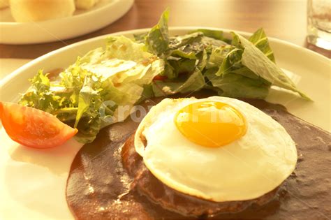 함박스테이크 Hamburgsteak Hamburgersteak Hamburg 스테이크 사진이미지일러스트캘리그라피 머글작가