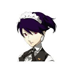 Kikuno Saikawa P3 Sticker Kikuno Saikawa P3 Persona 3 Discover