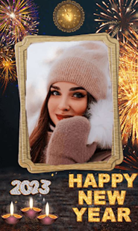 New Year 2023 Photo Frame Para Android Descargar