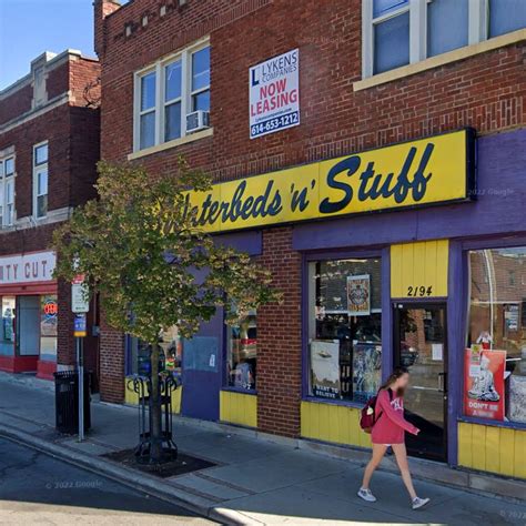 Waterbeds ‘n Stuff — University District Organization