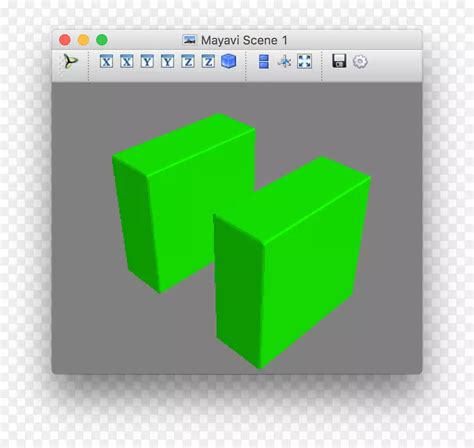 Mayavi Voxel Numpy Python可视化 Numpypng图片素材下载图片编号4933176 Png素材网