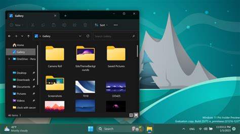 New Gallery Section In File Explorer In Windows 11 25272 How To Enable Tech Based