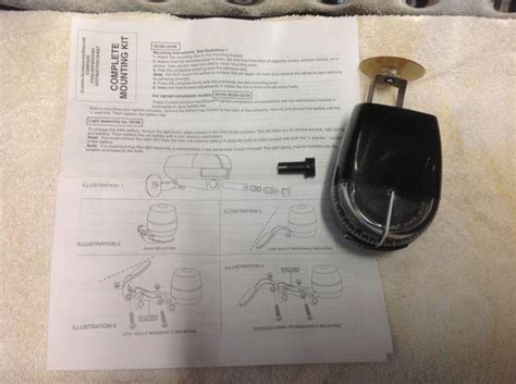 Sell Rare Vintage Original Sherrill Compass In Franklinville New