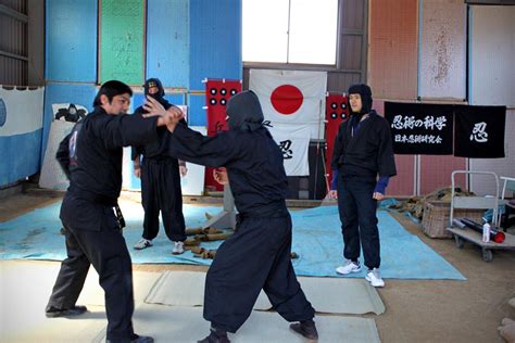 Yagyu Ninja Academy Will Teach You The Art Of Ninja For 17 A Day