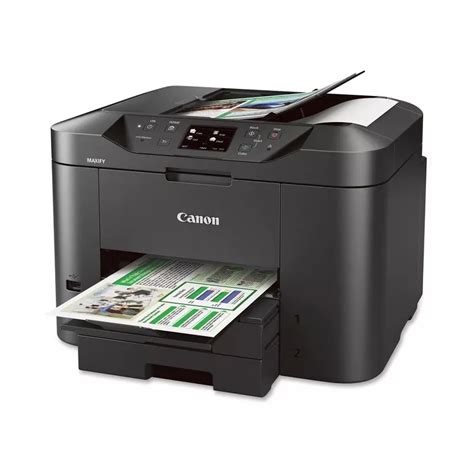 User Manual Canon Maxify Mb2320 English 1155 Pages