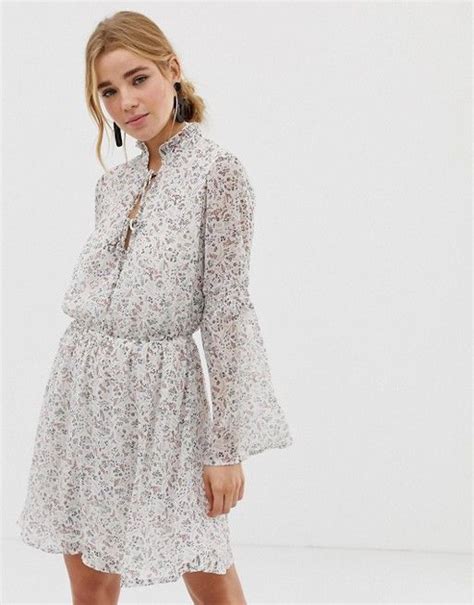 New Look Floral Summer Dress Asos Summer Dresses Floral Dress Summer Holiday Dress Outfit