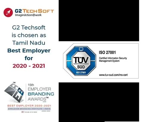 Digital Transformation Service And Consulting G2 Techsoft