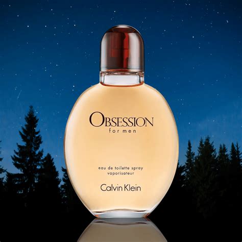 Calvin Klein Obsession For Men By Calvin Klein Cologne For Men 6 7oz