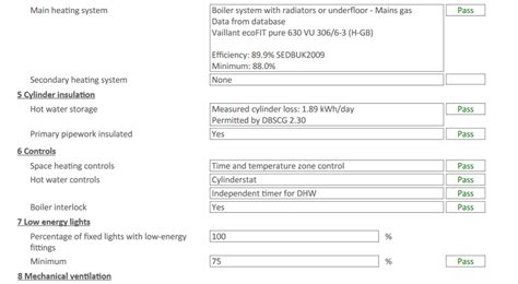 SAP Fail Building Regulations BuildHub Org Uk