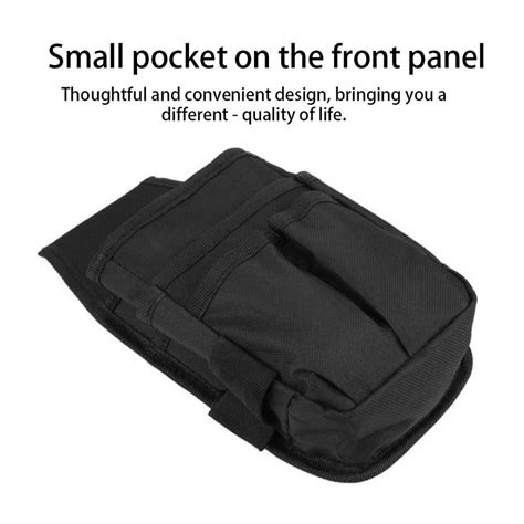 Badu Bg Чанта за инструменти Комплект инструменти Джобни чанти за кръста Съхранение на