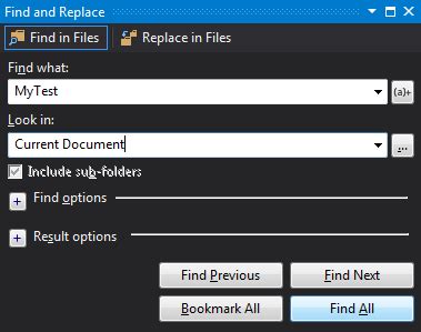 How Can I Count A Specific Variable In The Code In Visual Studio Stack Overflow