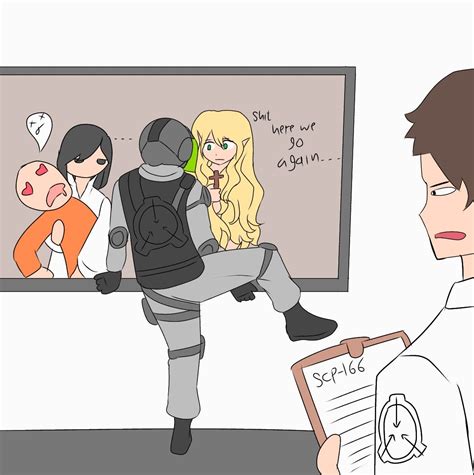 Scp 166 Y Sus Efectos AnÓmalos【2025】