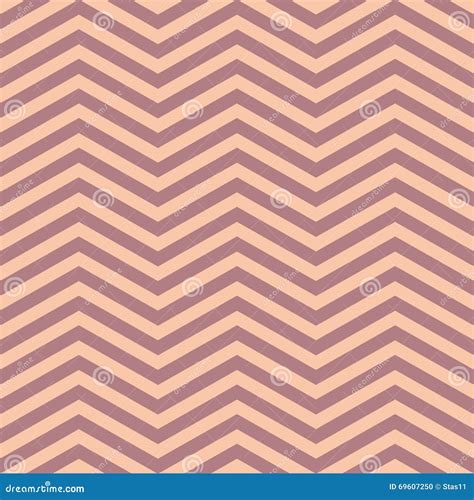 Abstract Chevron Seamless Geometric Pattern Vector Illustration Stock Illustration