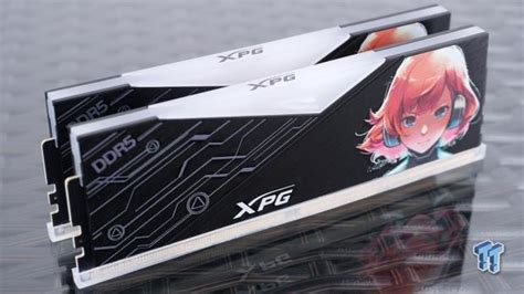 XPG Lancer RGB MERA Edition DDR5 7200 32GB Dual Channel Memory Kit Review