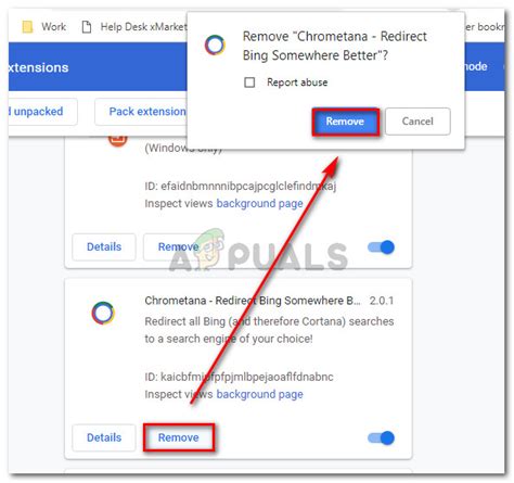 How To Fix This Webpage Was Blocked By An Extension Error