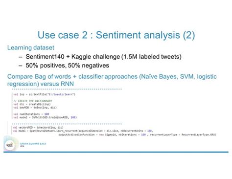 Deep Recurrent Neural Networks For Sequence Learning In Spark By Yves
