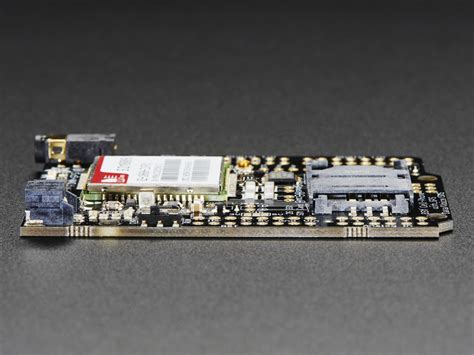 Fona 808 Shield Mini Cellular Gsm Gps For Arduino Adafruit Philippines Circuitrocks