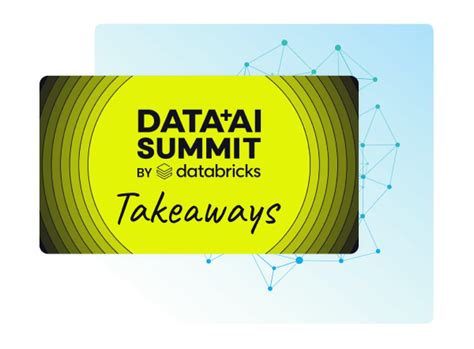 Key Takeaways From Databricks Data And Ai Summit 2024