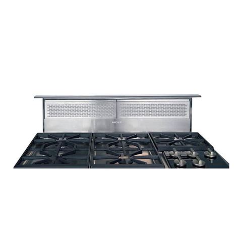Wolf 36 Downdraft Ventilation System Nebraska Furniture Mart